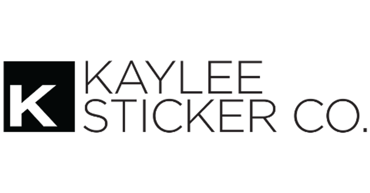 Kaylee Sticker Co. - Stickers, Tumblers, Coloring Books & More.